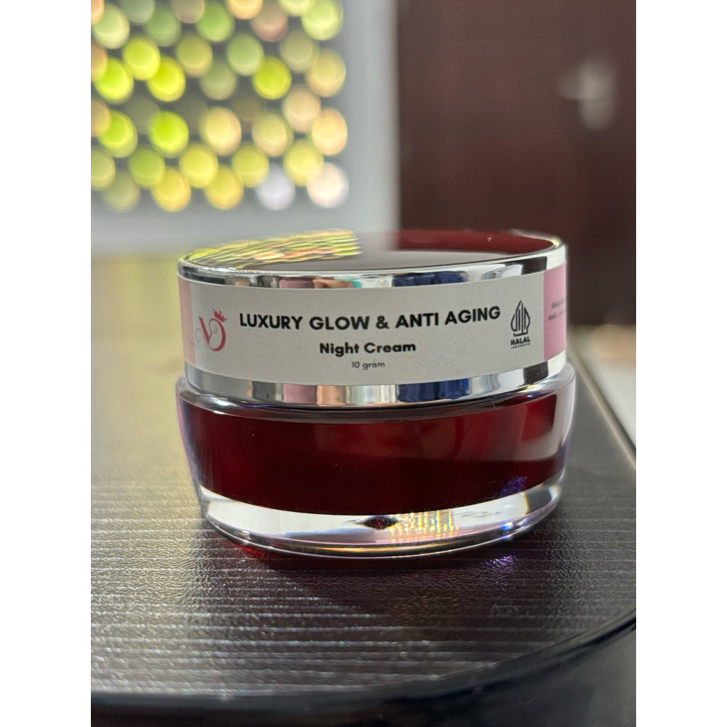 Jual Luxury glow rejuve (Anti aging) | Shopee Indonesia