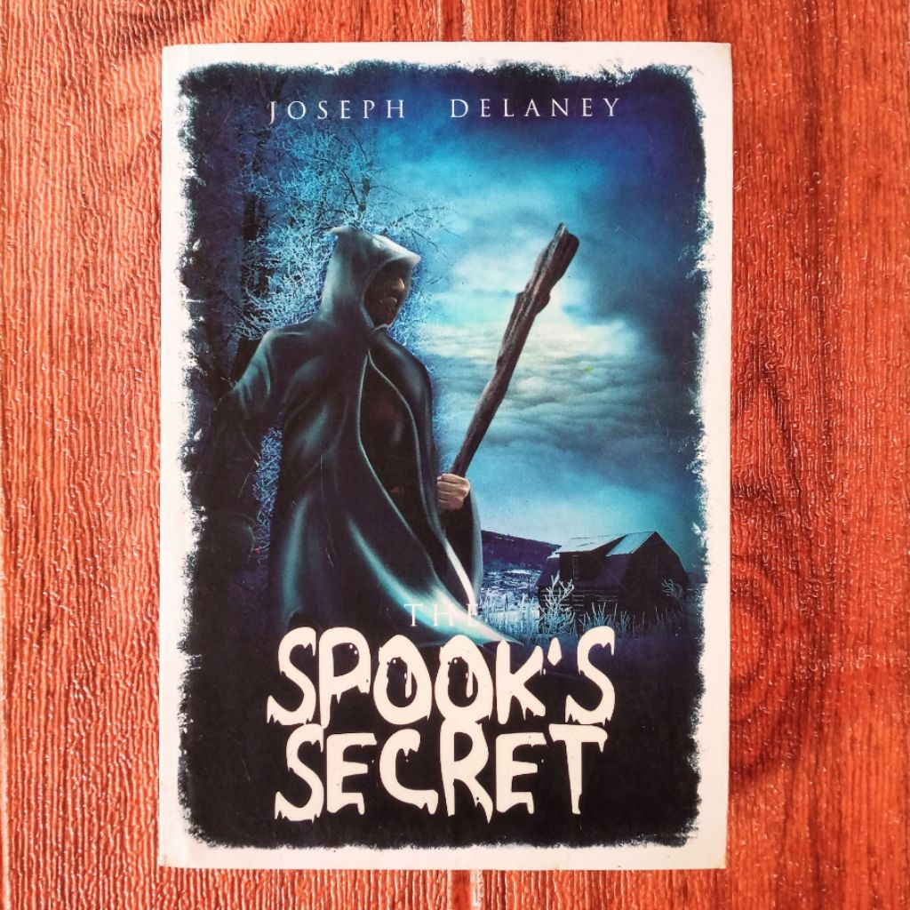 Jual Spook's Secret Joseph Delaney The Last Apprentice Buku Novel Bekas ...