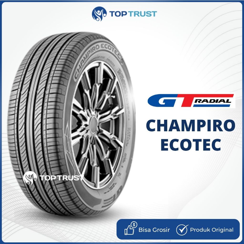 Jual Ban Mobil GT Radial 205/65 R16 Champiro Ecotec | Shopee Indonesia
