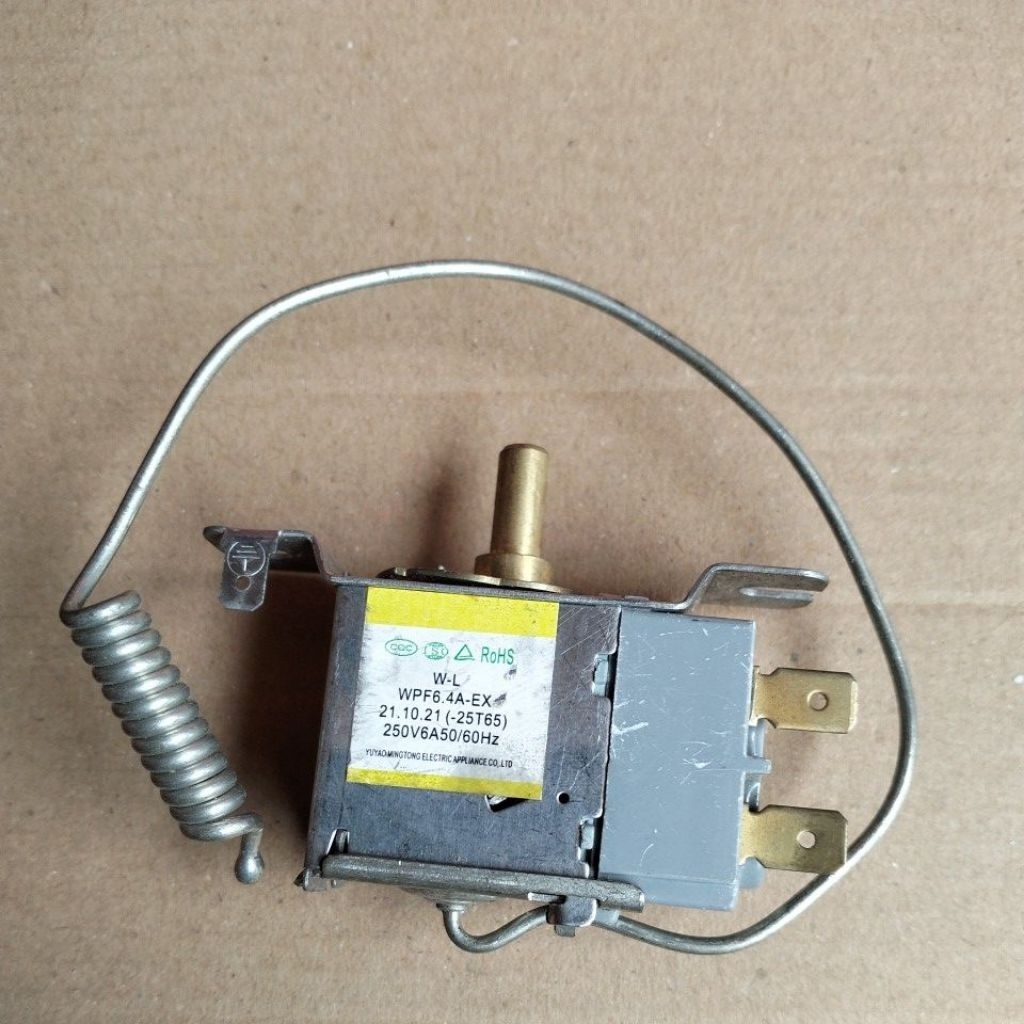 Jual thermostat KULKAS Polytron 2pintu original | Shopee Indonesia
