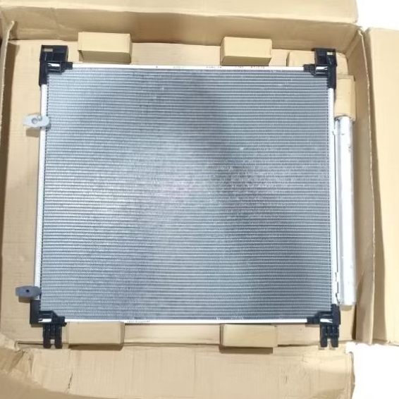 Jual Condensor Kondensor Ac Toyota Hilux Diesel 206-2025 Denso Asli ...