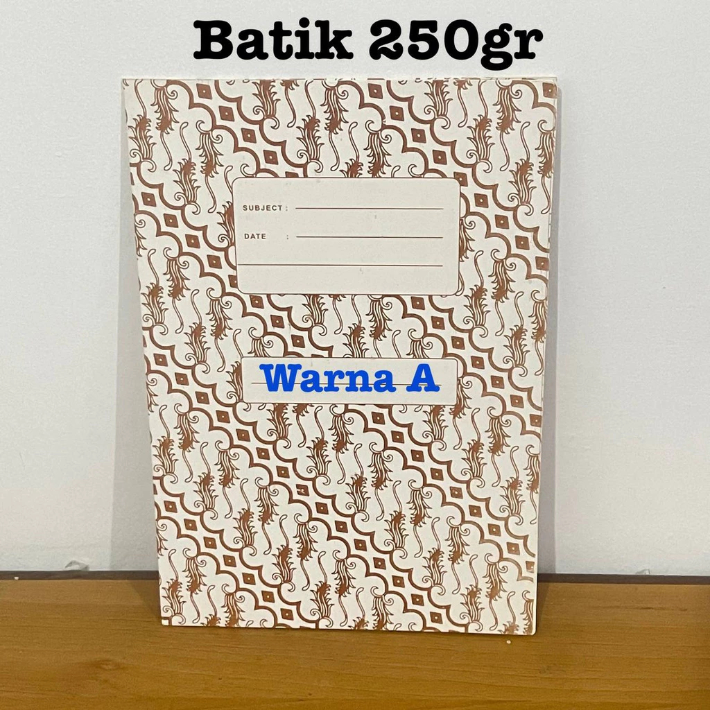 Jual STOPMAP BATIK 250gr Warna A - FOLIO STOP MAP KERTAS KANTOR KARTON ...