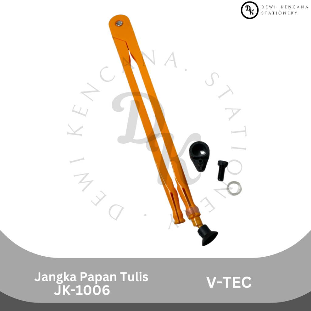 Jual V-TEC Jangka JK-1006 (Drawing Compass) / Jangka Papan Tulis ...