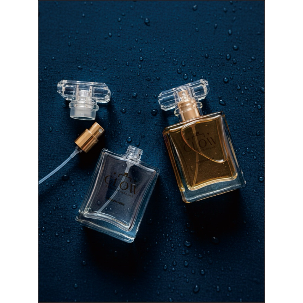 Jual GLOW PARFUME | “HIDDEN PATH” for Man (ketahanan 8-12 jam) | Shopee ...