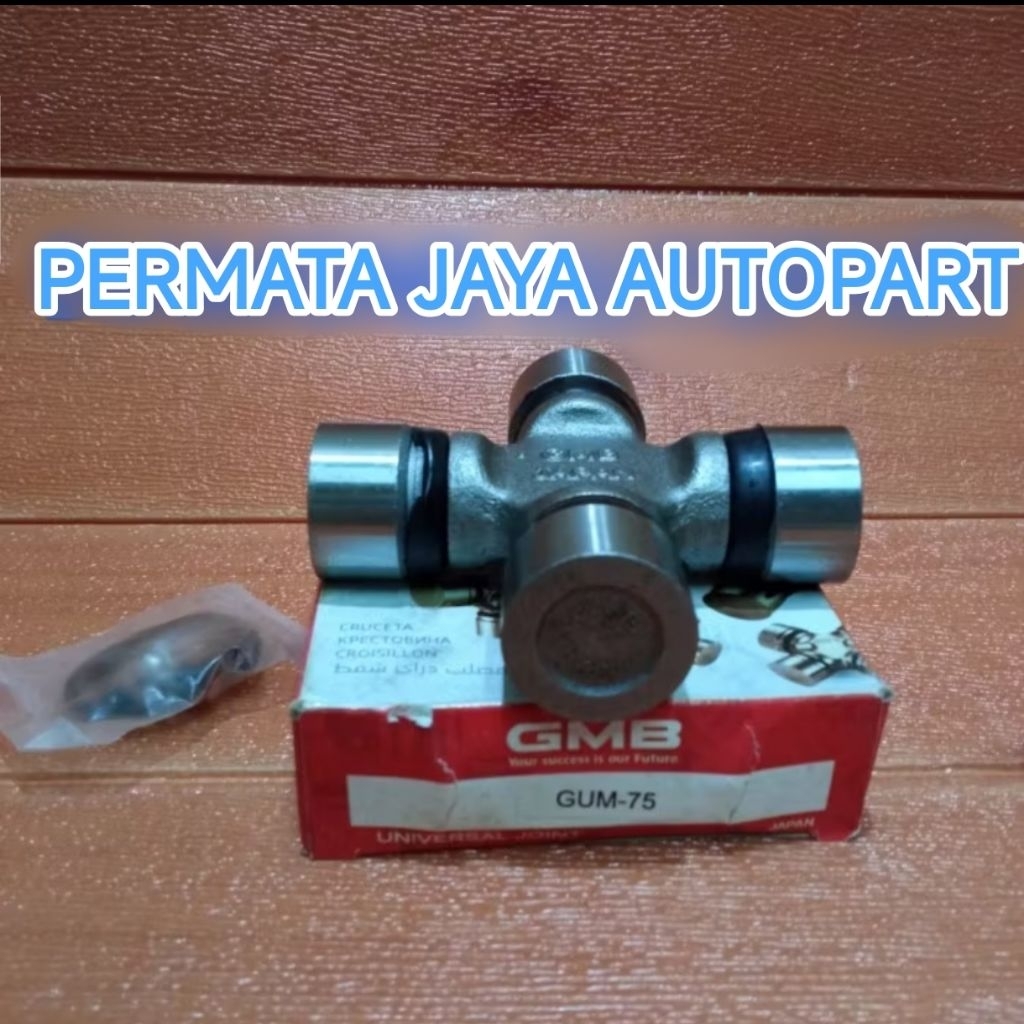 Jual KOPEL JOINT CROSS JOINT GMB PS110 PS120 PS125 CANTER PS135 RAGASA ...
