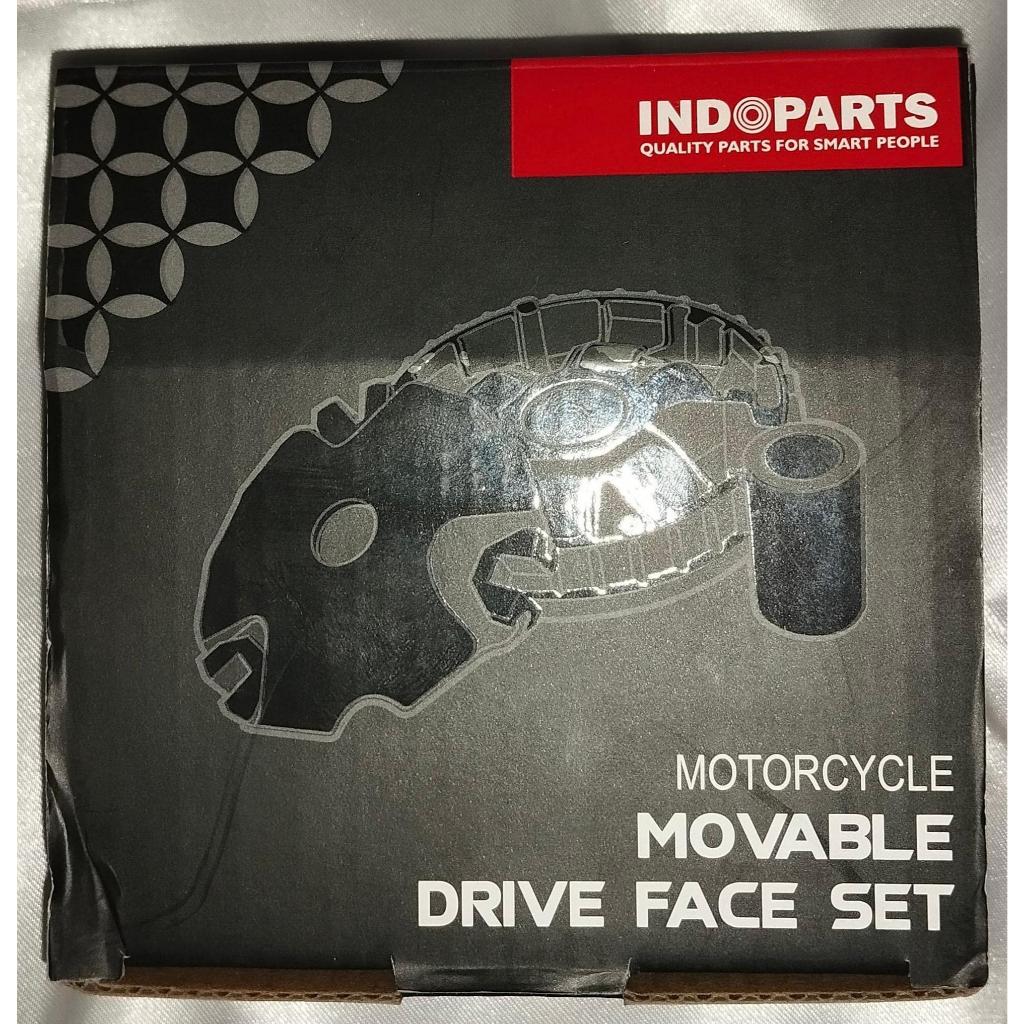 Jual RUMAH ROLLER SET KZR VARIO TECHNO 125 INDOPARTS | Shopee Indonesia