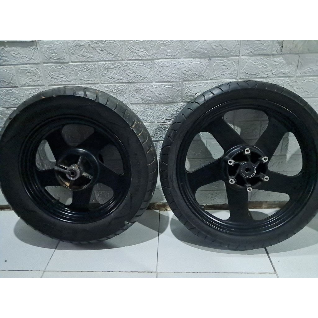 Jual Velg Benelli beneli Benelly pe patagonian eagle 250 cc 250cc pelek ...