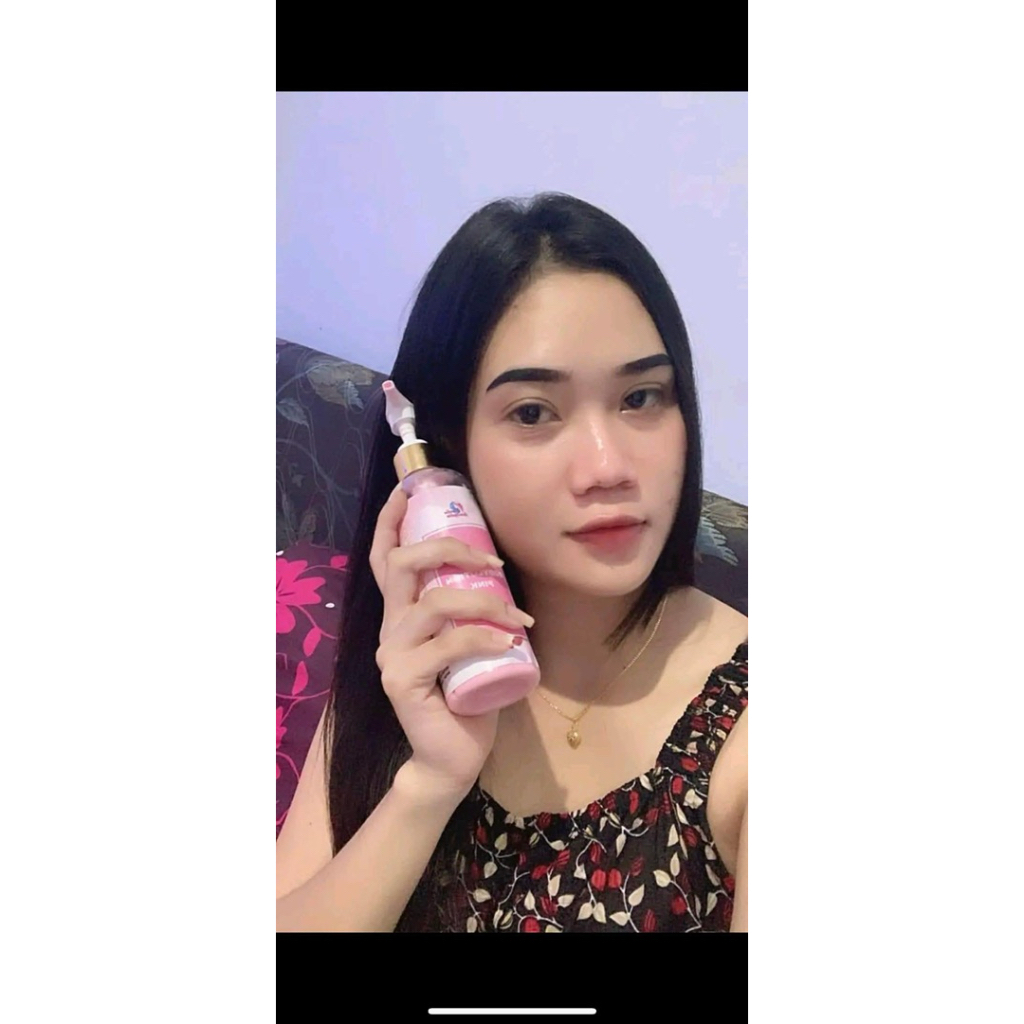 Jual HANBODY VANESSA PINK HB DOSTING CEPAT MEMUTIHKAN KULIT | Shopee ...
