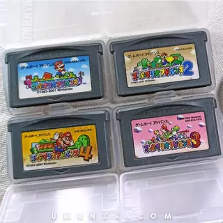 Jual game boy advance Harga Terbaik & Termurah Desember 2025 | Shopee ...