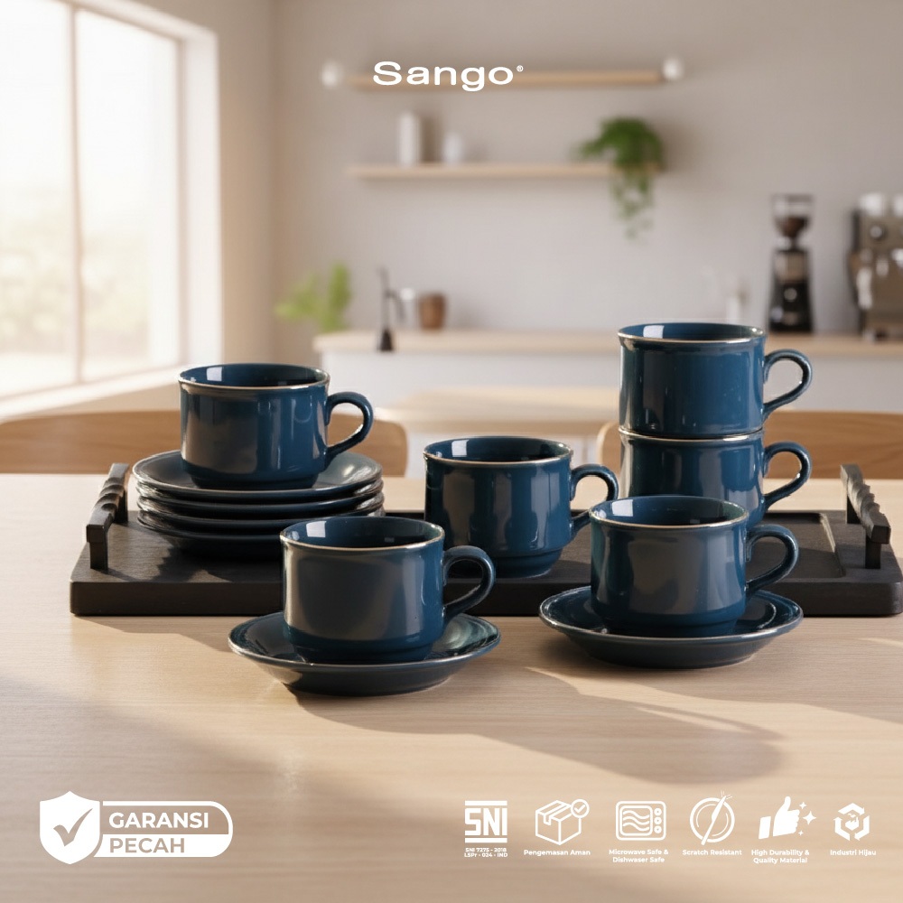 Toko Online PT Sango Ceramics Indonesia | Shopee Indonesia