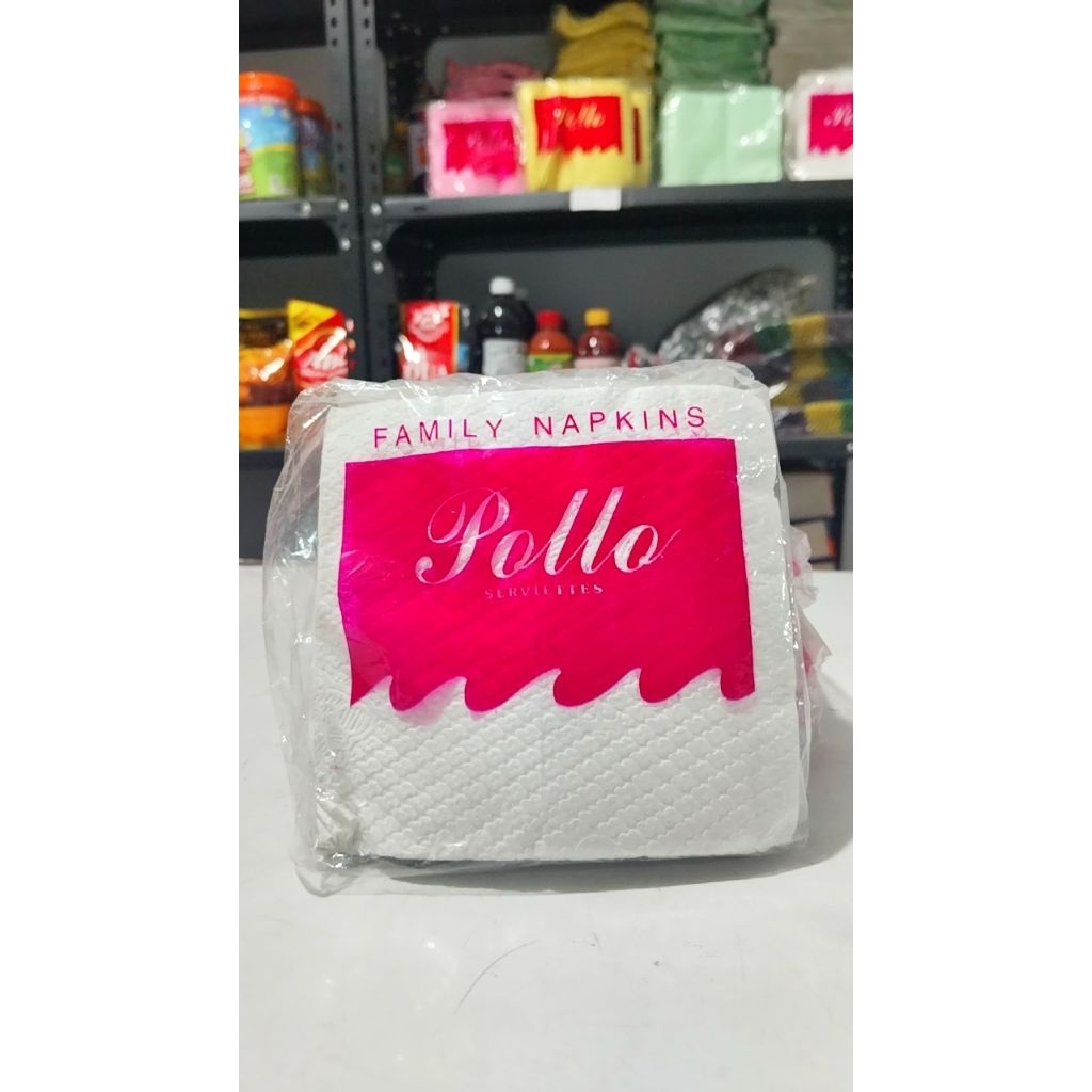 Jual Tisu Roti (NAPKIN) Pesta, kue, roti untuk ultah atau wedding ...