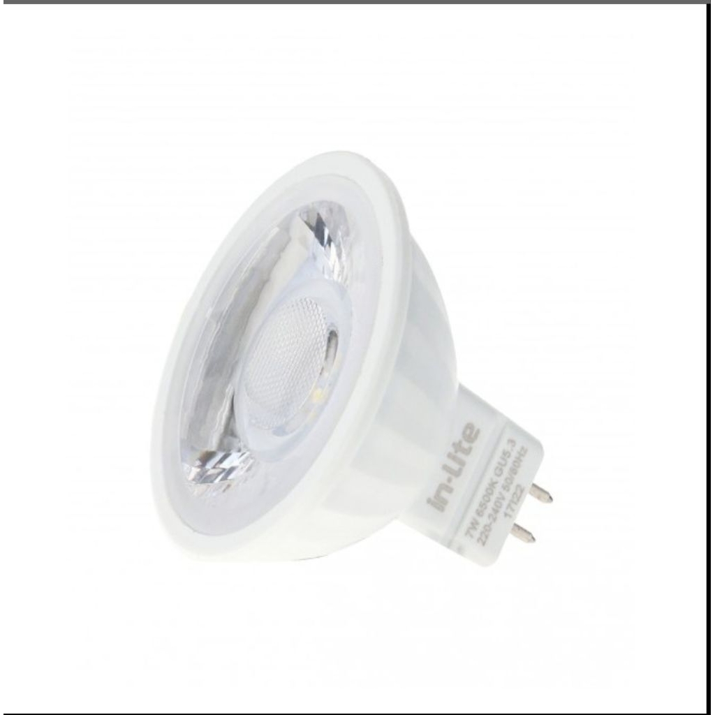 Jual In-Lite Spotlight Series Adjustable Beam Angle 5watt INMR1609 MR ...