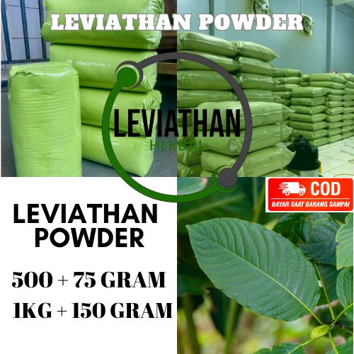 Jual Minuman Stamina Kalimantan Leviathan Powder 1kg | Shopee Indonesia