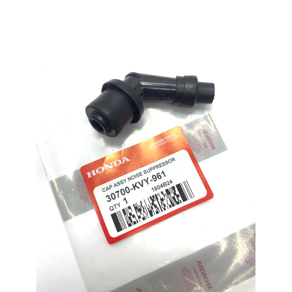 Jual 30700KVY961 DOP COP KEPALA BUSI CAP ASSY NOISE SUPPRESSOR HONDA ...