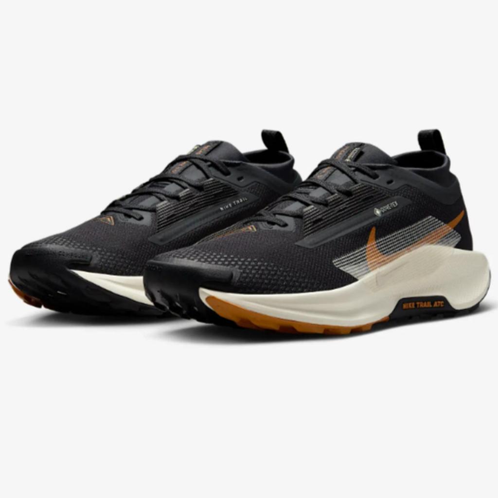 Jual NIKE PEGASUS TRAIL 5 GORE-TEX BLACK PALE IVORY MONARCH FQ0908-007 ...