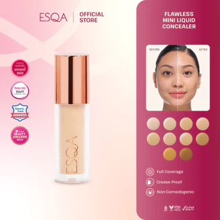 Toko Online Esqa Cosmetics Official Shop | Shopee Indonesia