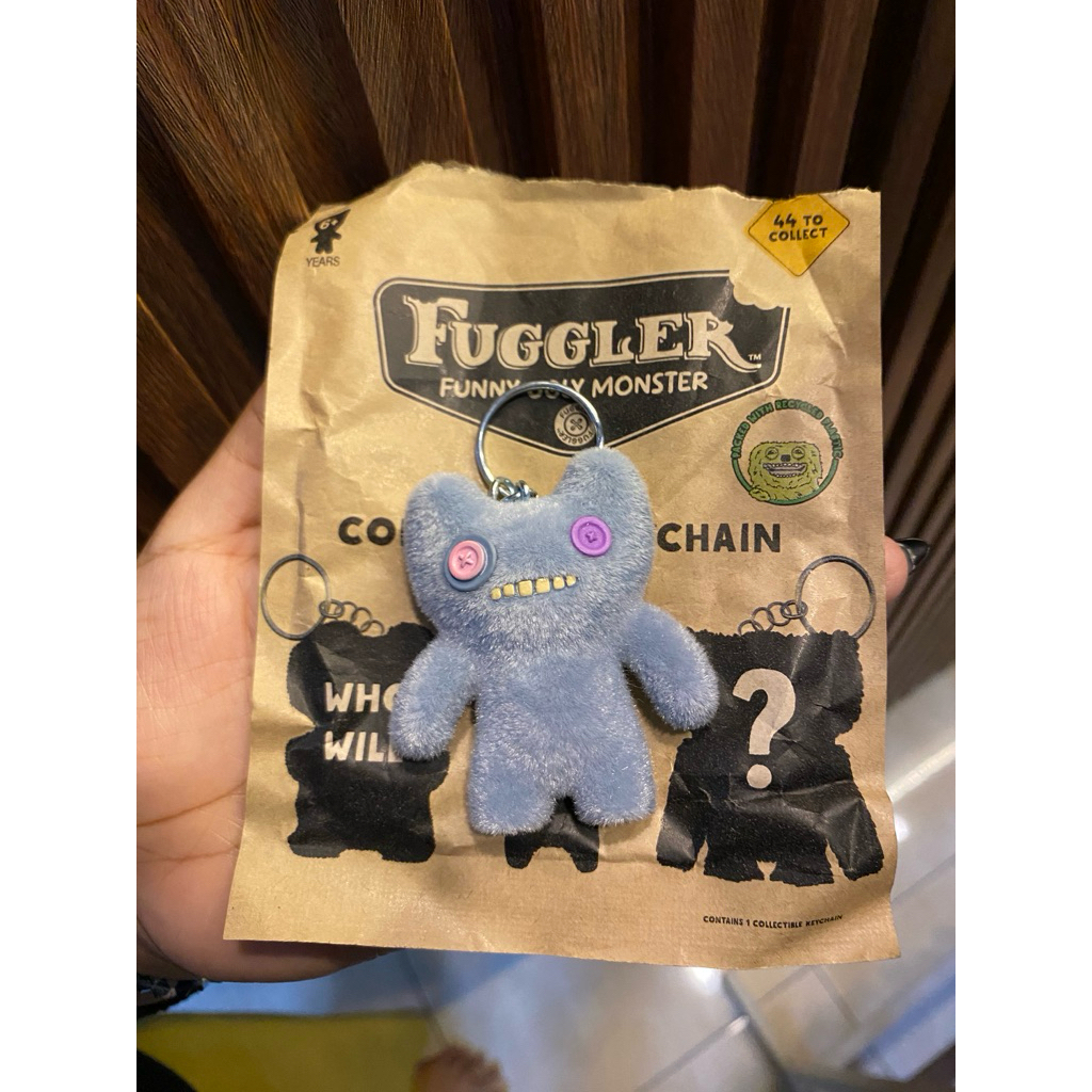 Jual FUGGLER GREY RARE | Shopee Indonesia