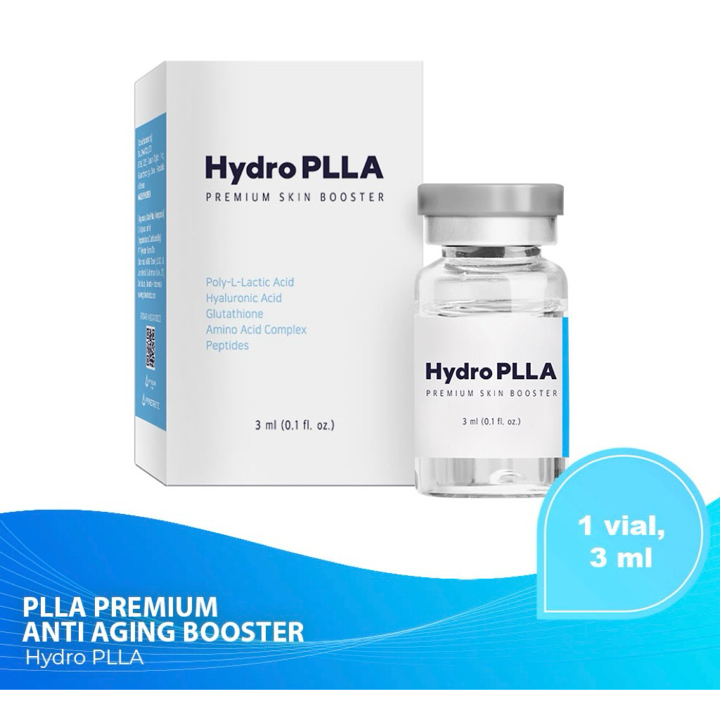 Jual HYDRO PLLA - premium anti aging booster reg bpom- antiaging ...