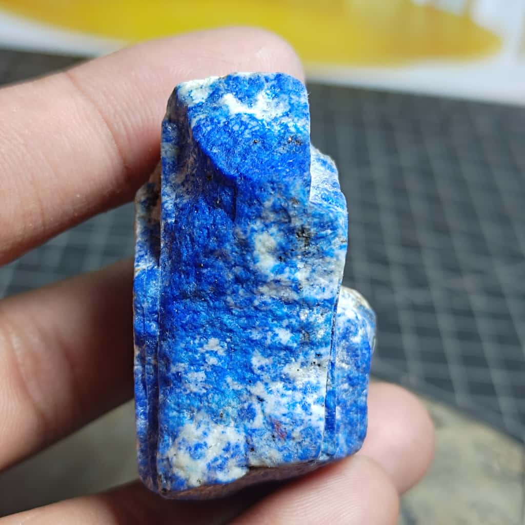 Jual Batu Lapis Lazuli Rough Natural (2) | Shopee Indonesia