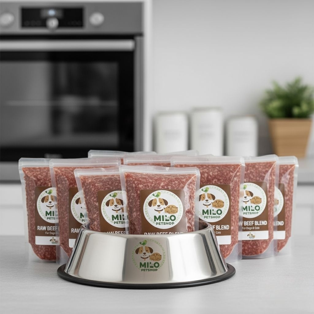 Jual PAKET RAWFOOD SAPI 8 KG – DAGING SAPI SEGAR TANPA PENGAWET UNTUK ...