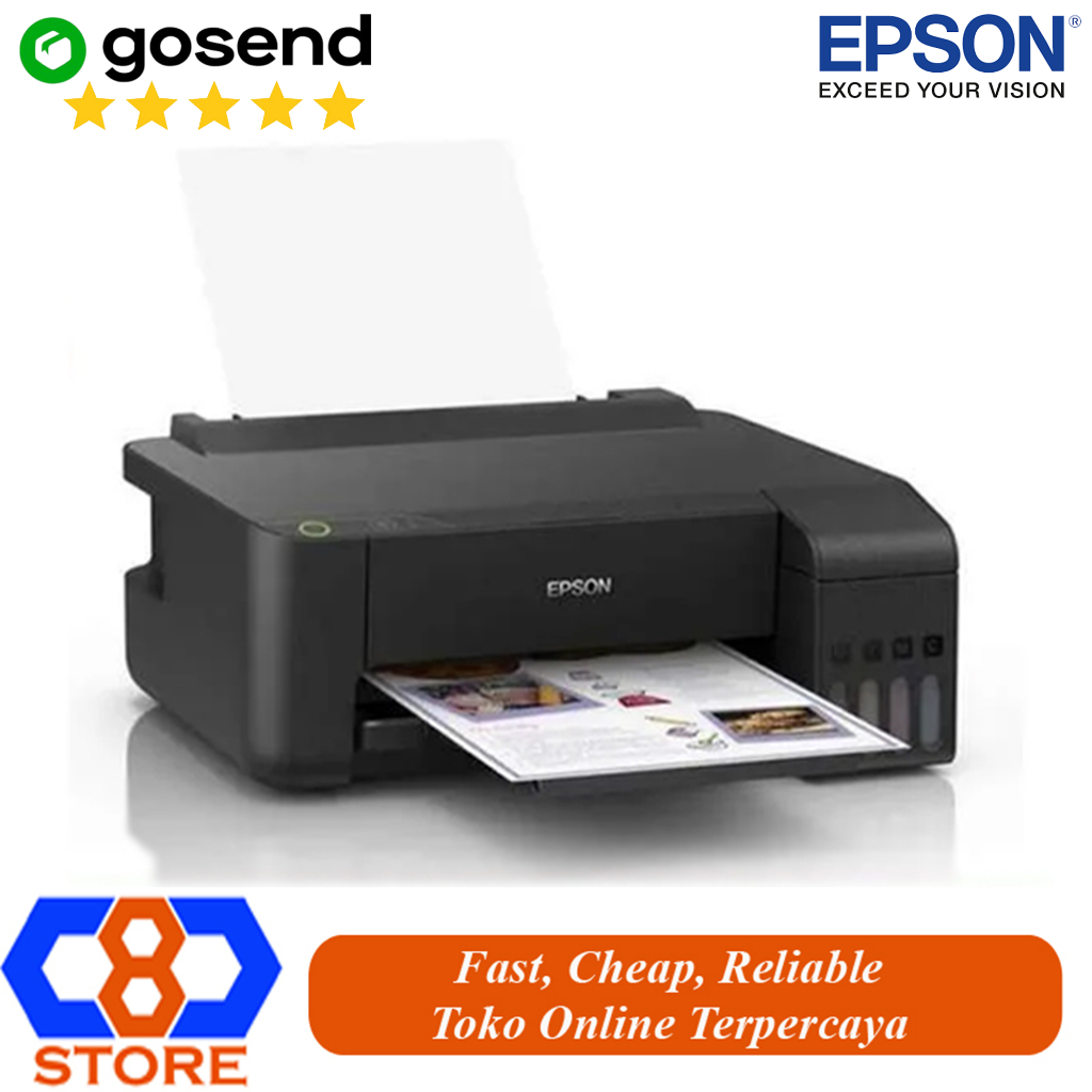 Jual PRINTER EPSON L3211 ECOTANK A4 PRINT SCAN COPY TKDN (PEMBARUAN ...