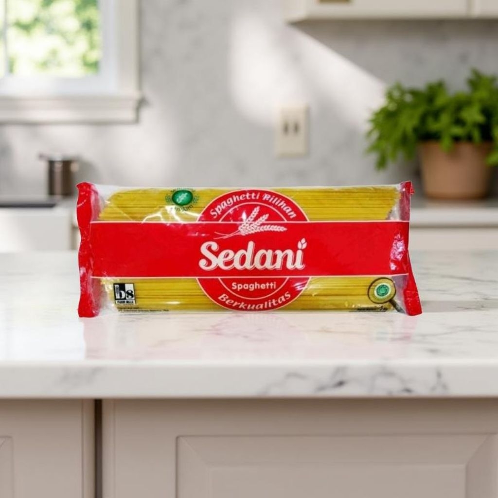 Jual Spaghetti Sedani 1kg - Kualitas Bermutu dan Harga Terjangkau ...