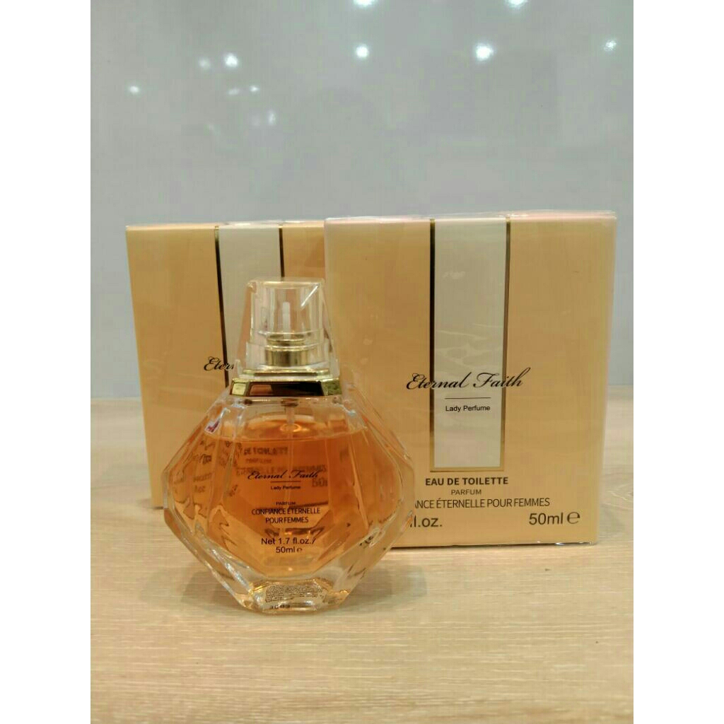Jual Eternal Faith Lady Perfume MINISO | Shopee Indonesia