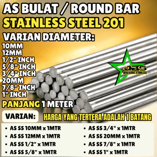 Jual besi round bar Harga Terbaik & Termurah Januari 2026 | Shopee ...