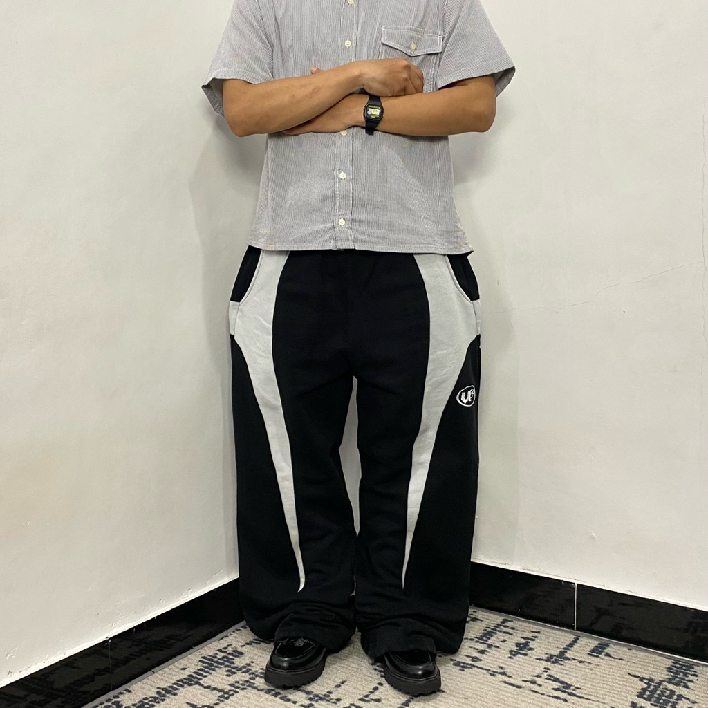 Jual Vision street wear Baggy sweatpants | Shopee Indonesia