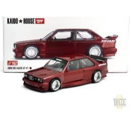 Jual Diecast Model Car Compatible with Kaido House x Mini GT 1:64 BMW ...