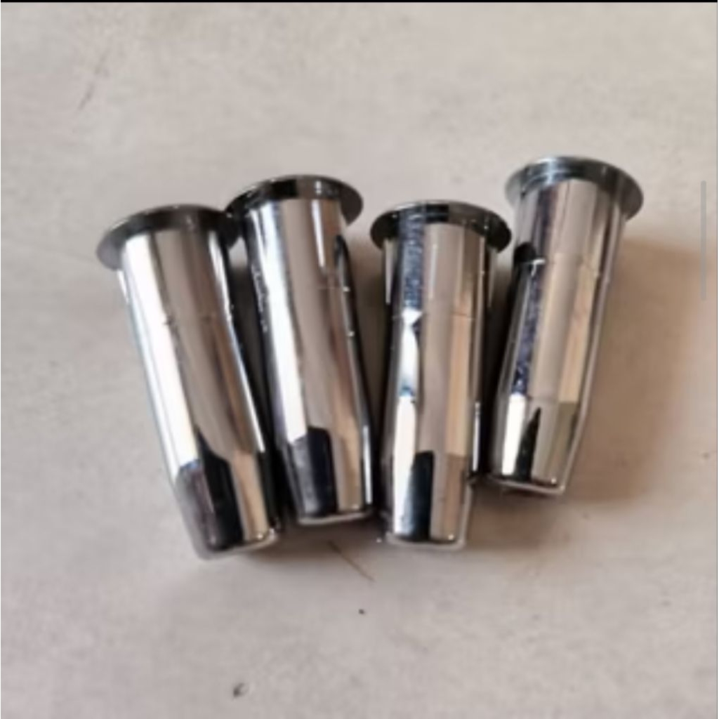 Jual RING DOOR LOCK CHROME avanza xenia 2004-2011 agya ayla 2012-2016 ...