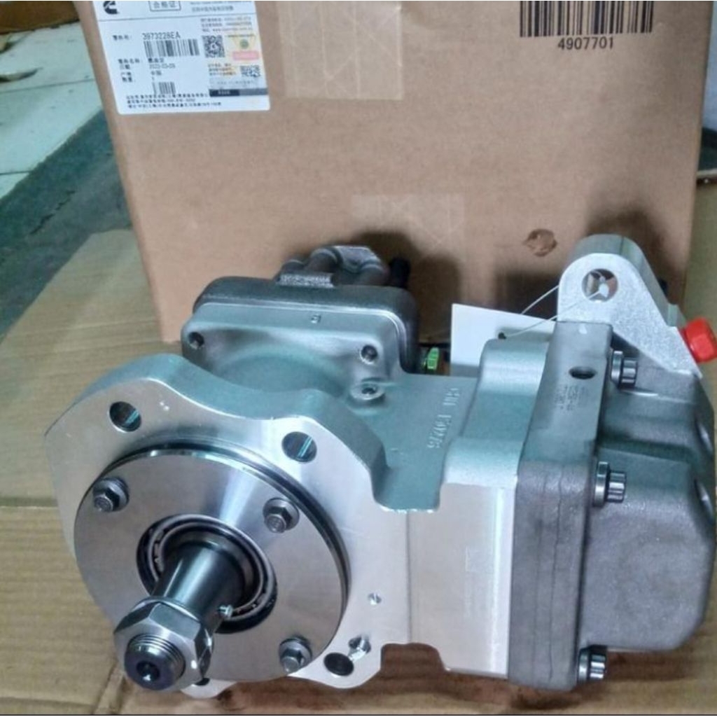 Jual 6745-71-1170 Pump Assembly PC300-8 (Asli Cummins) | Shopee Indonesia