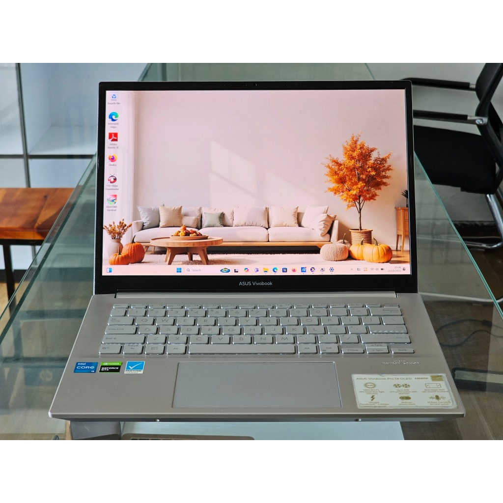 Jual ASUS Vivobook Pro 14 OLED K3400PH intel Core i5 Gen 11 GTX 1650 2.8K 90Hz Pantone Validate ...