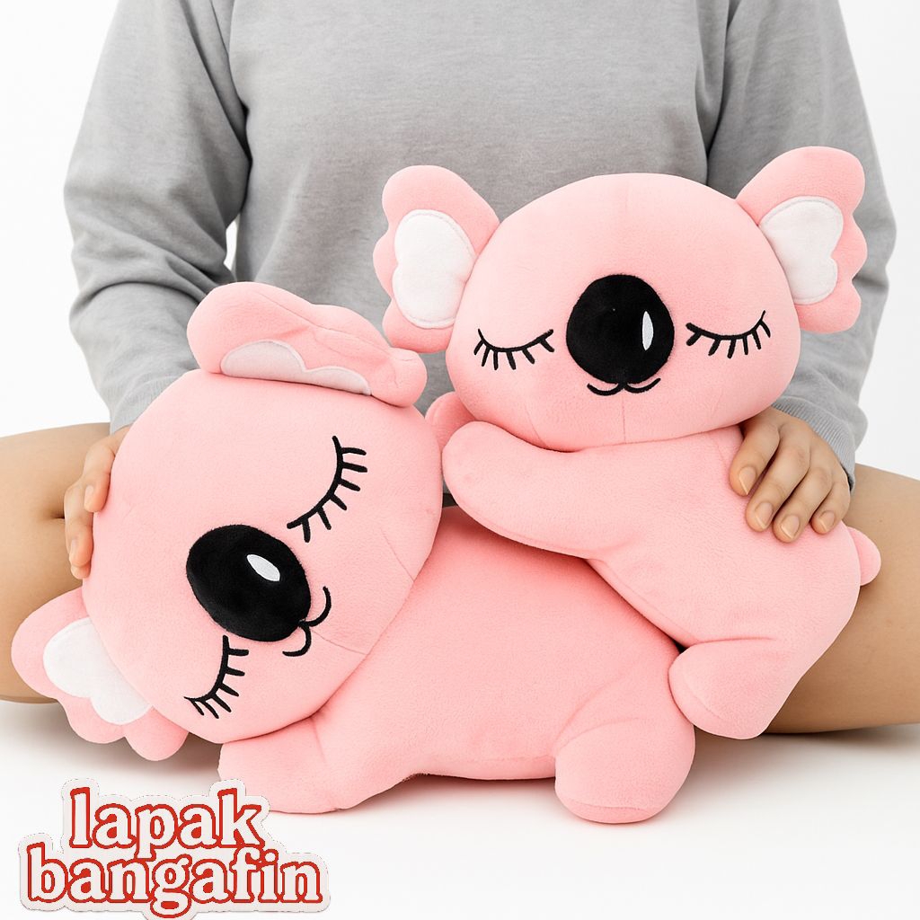 Jual Boneka Koala Sleeping Lucu Lembut Anak Perempuan Laki Laki Cod ...