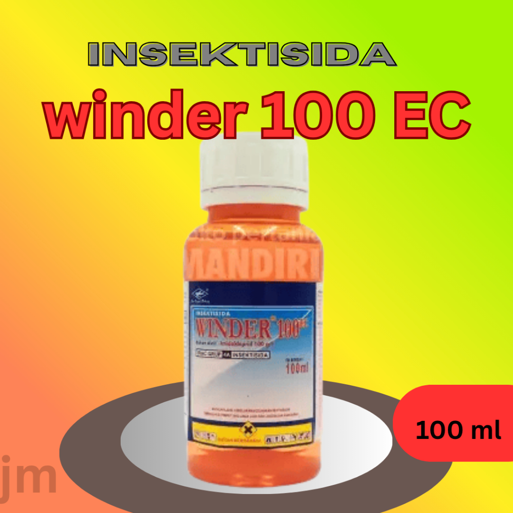 Jual WINDER 100 ML / OBAT KUTU / TRIP / WERENG #JM# | Shopee Indonesia