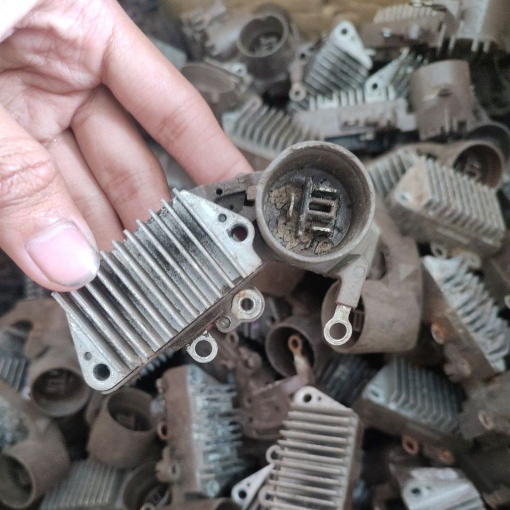 Jual IC ALTERNATOR HONDA COP 3 BULAT HADAP ATAS | Shopee Indonesia