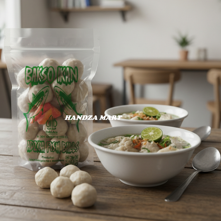 Jual Bakso Ikan / Baso Ikan Khas Malimping Enak | Shopee Indonesia