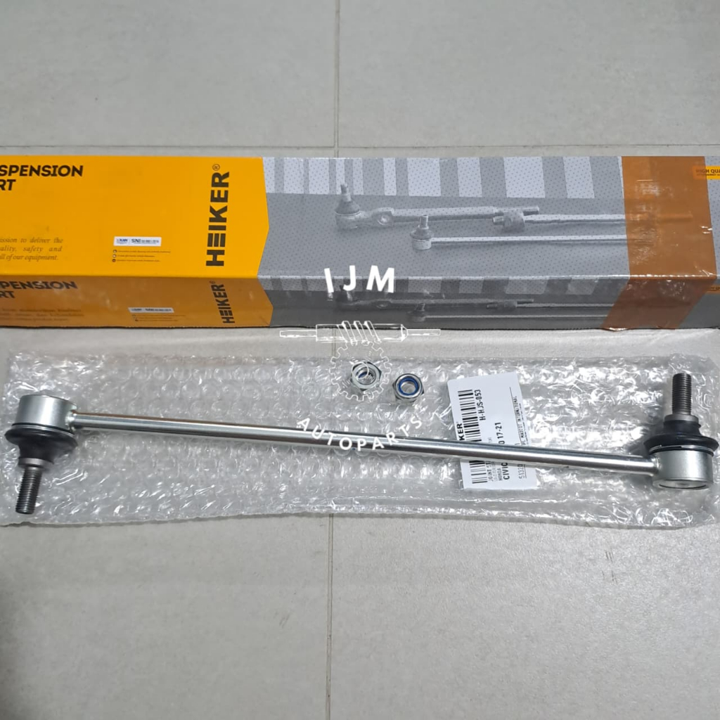 Jual Link Stabil Depan Honda Civic Turbo FK 2016 - 2021 Heiker | Shopee ...