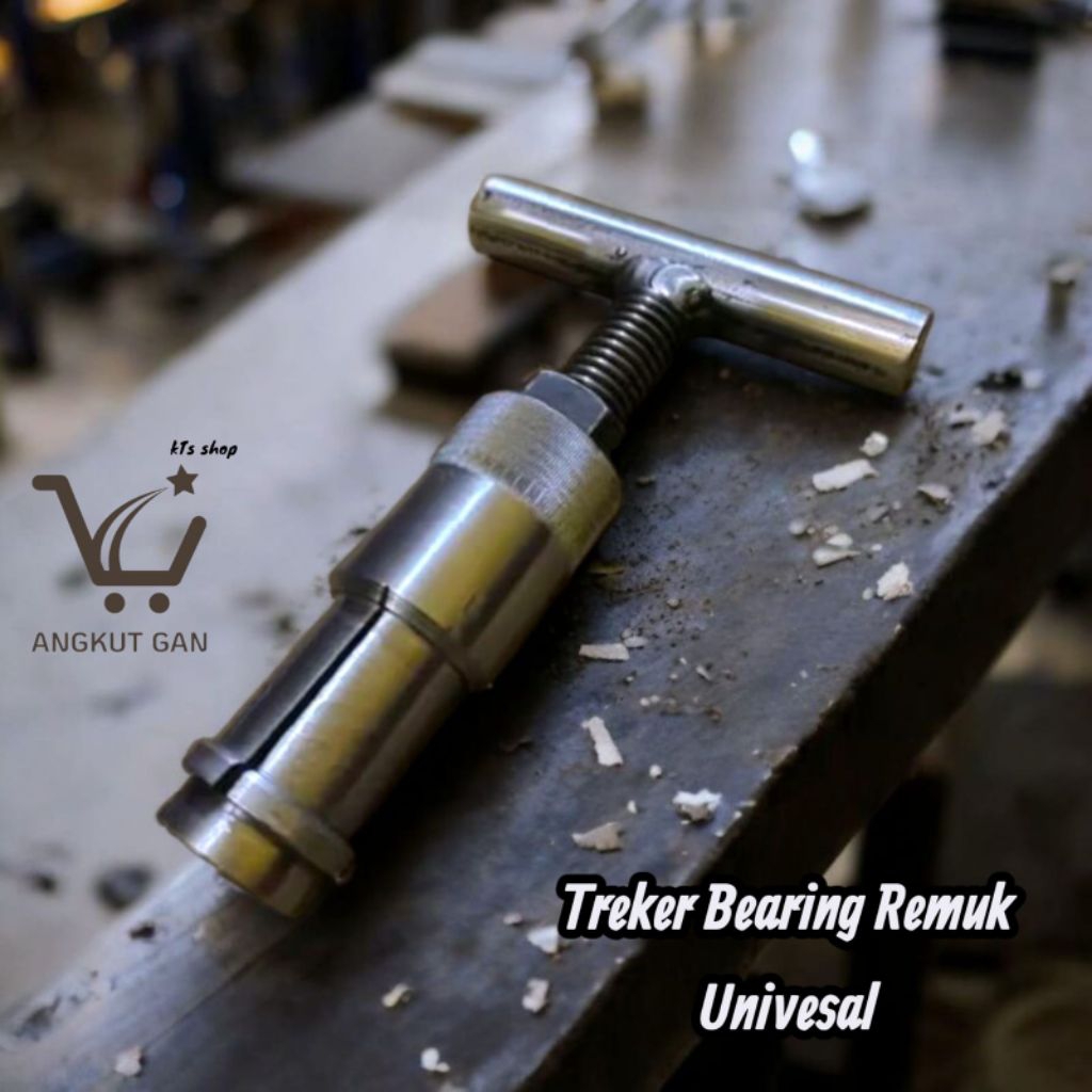 Jual Treker Bearing Remuk Universal New Versi | Shopee Indonesia
