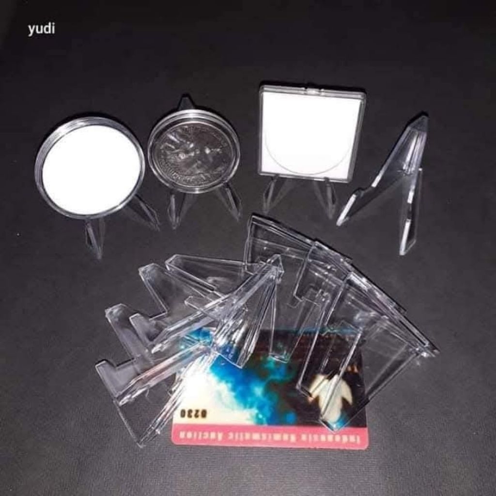 Jual CD002 stand display untuk koin kuno | Shopee Indonesia