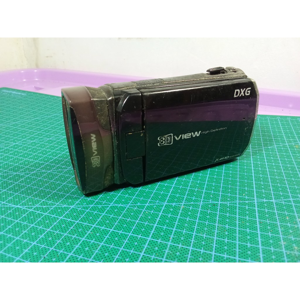 Jual Handycam DXG 3Dview Camcorder | Shopee Indonesia