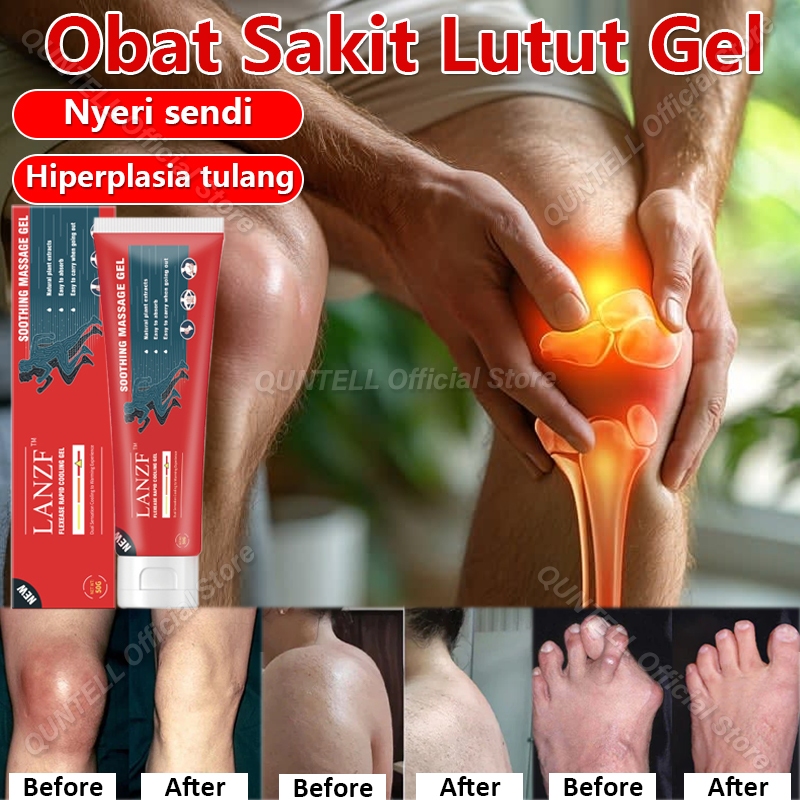 Jual Gel Sendi Lutut Obat Sakit Lutut Gel Pereda Nyeri Sendi Salep ...