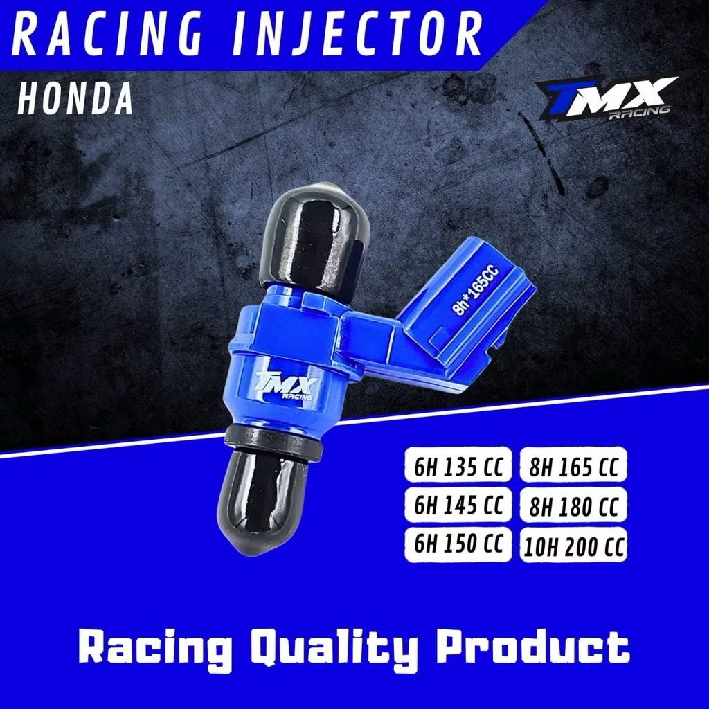 Jual INJECTOR INJEKTOR SUPERFLOW / TMX RACING BEAT VARIO 110 125 150 ...