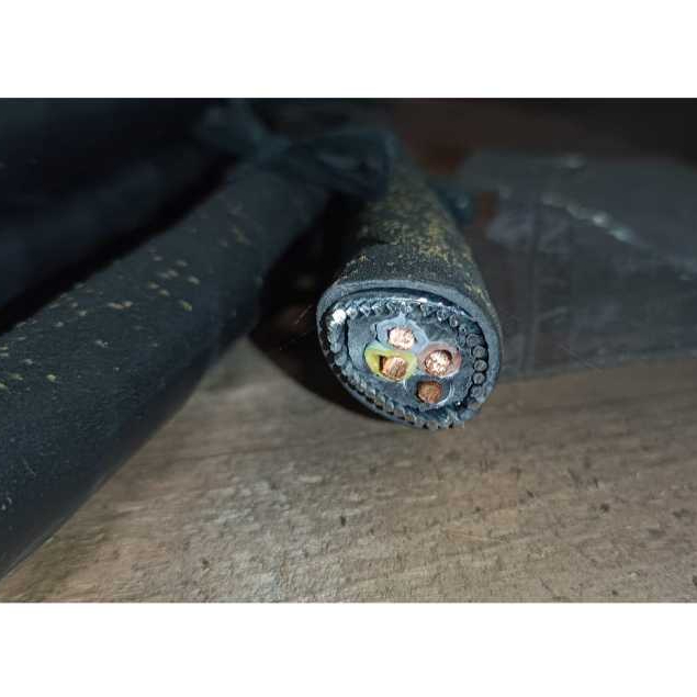 Jual KABEL NYRGBY (Cu/PVC/SWA/PVC) 4x6 mm 0,6/1kV Solid (RE) KABEL ...
