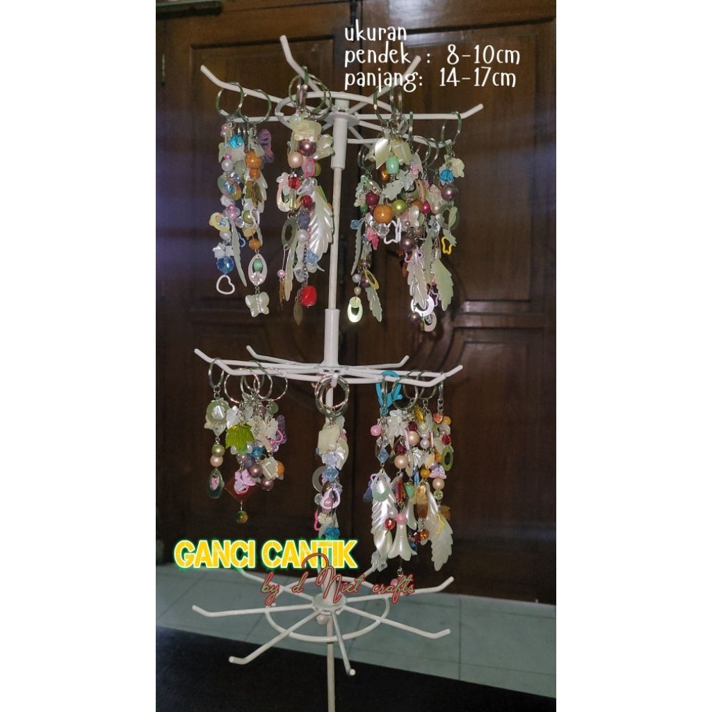 Jual GANCI CANTIK dr manik² / Baca DISKRIPSI sblm CO | Shopee Indonesia
