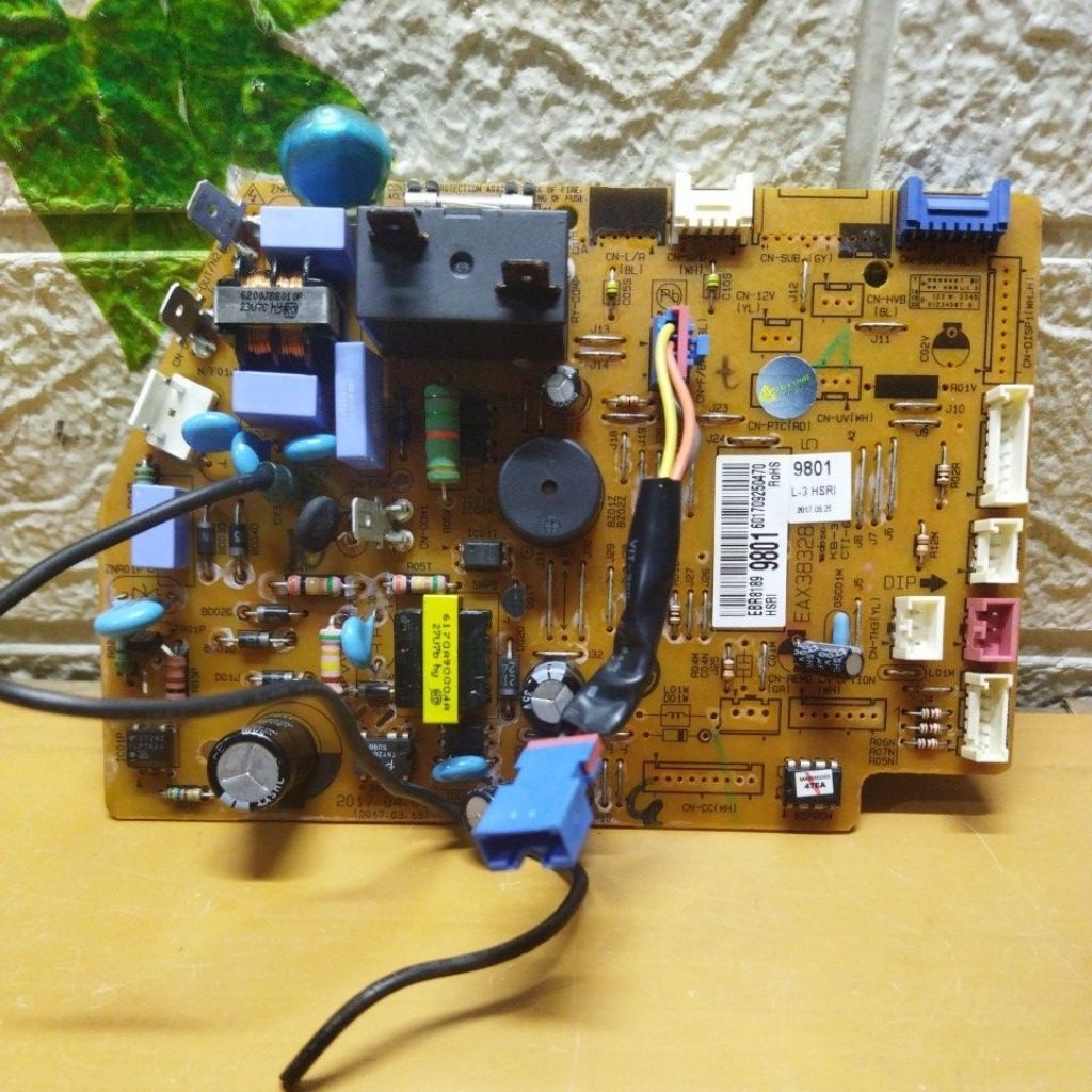 Jual PCB modul AC LG Dual inverter smart inverter original | Shopee ...