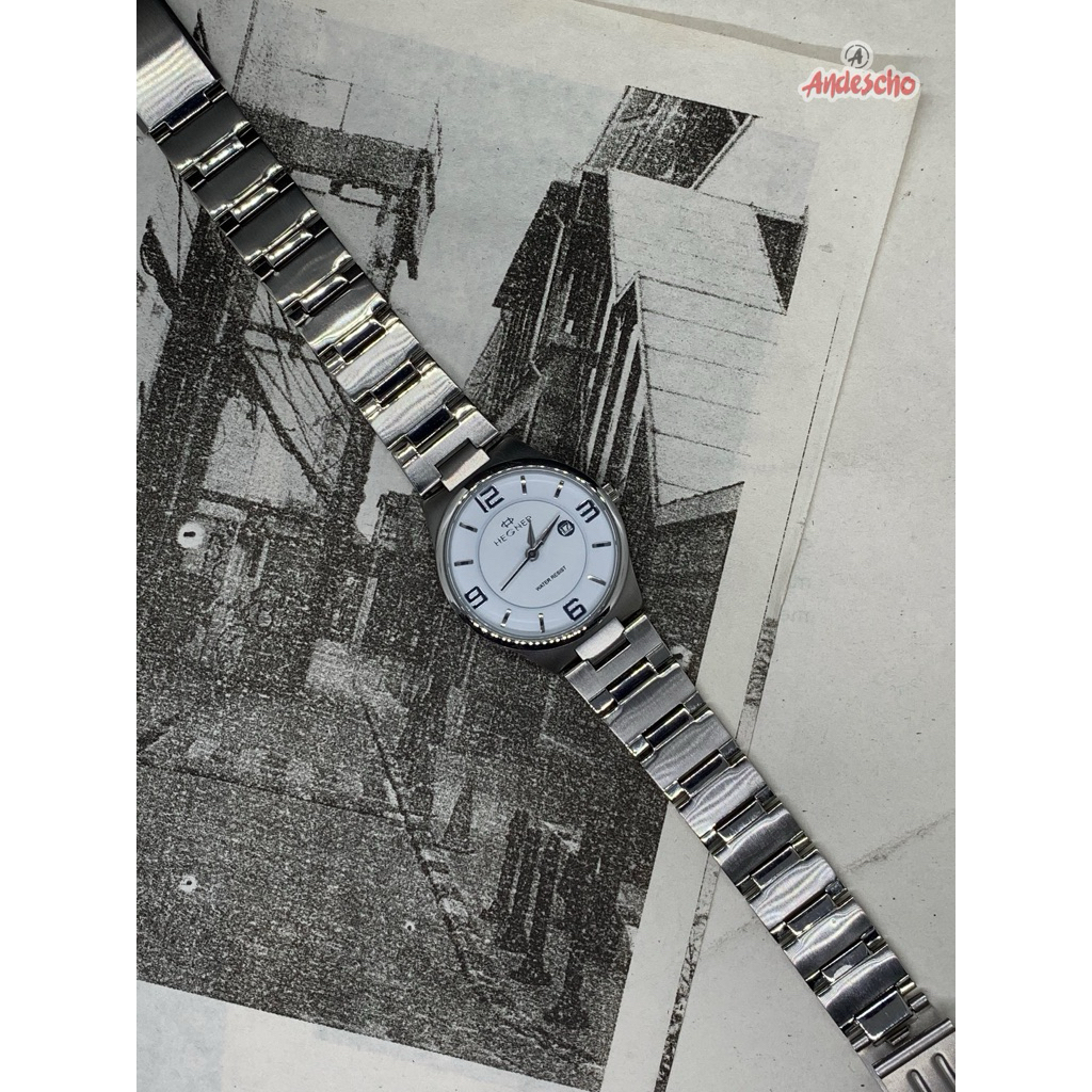 Jual JAM TANGAN HEGNER 1209LB ORIGINAL GARANSI 1 TAHUN | Shopee Indonesia