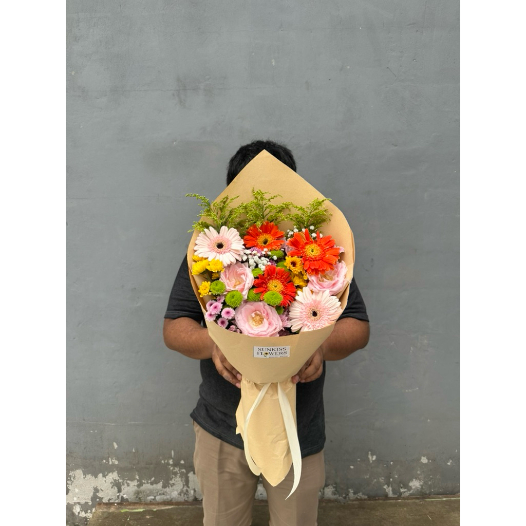 Jual Thumbelina Bouquet - Buket Thumbelina - Buket wisuda - Bouquet ...