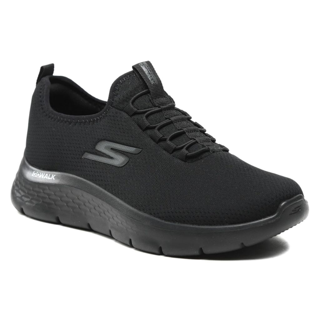 Jual Sepatu Skechers ORIGINAL GO WALK FLEX - ULTRA Men 216484/BBK big ...