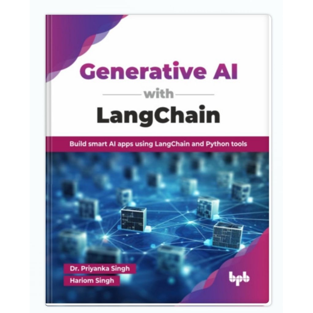 Jual Buku Generative AI with LangChain | Shopee Indonesia